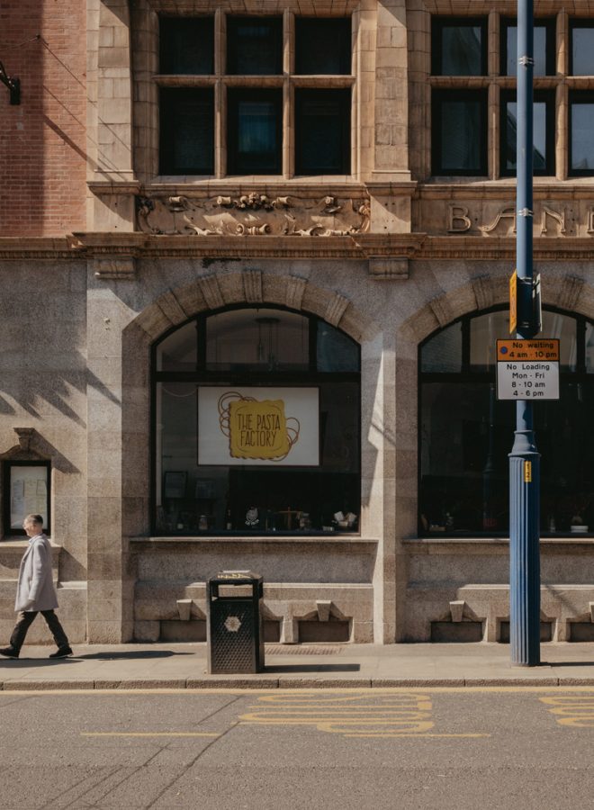 Places - Northern Quarter Manchester