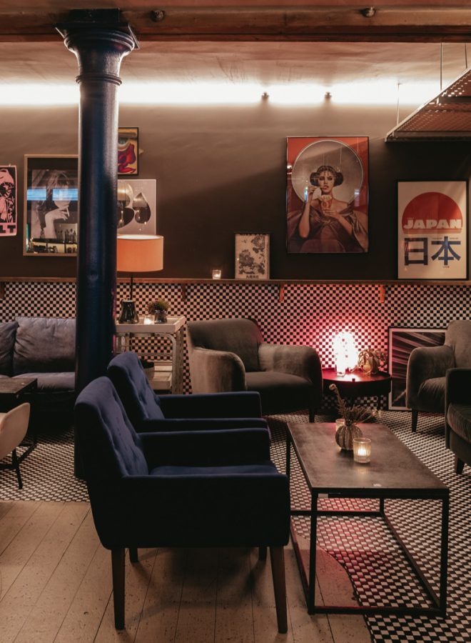 Places - Northern Quarter Manchester