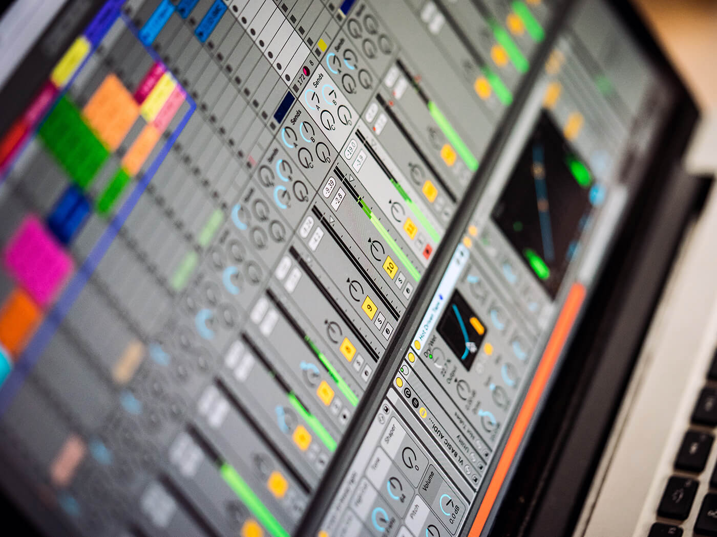 Ducie Street Warehouse to host FREE Ableton Interactive Music Sessions ...